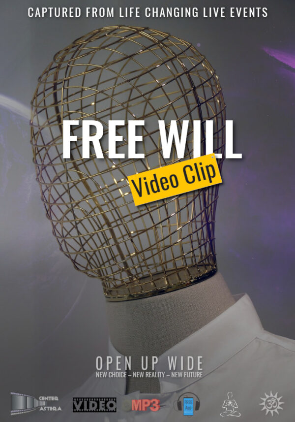 FREE WILL – Open Up Wide